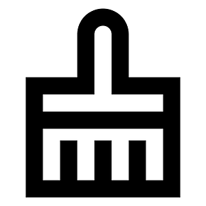 Clear-option icon. Free download transparent .PNG | Creazilla