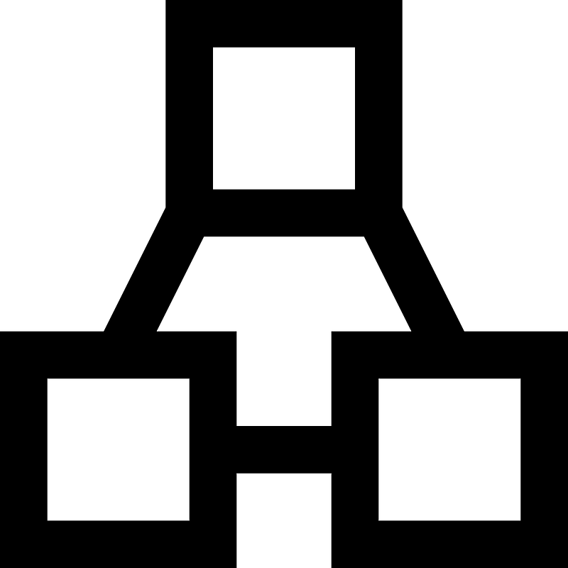 Cluster icon. Free download transparent .PNG | Creazilla