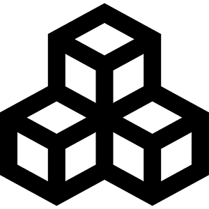 Cube icon. Free download transparent .PNG | Creazilla