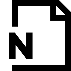 Document-notes icon. Free download transparent .PNG | Creazilla