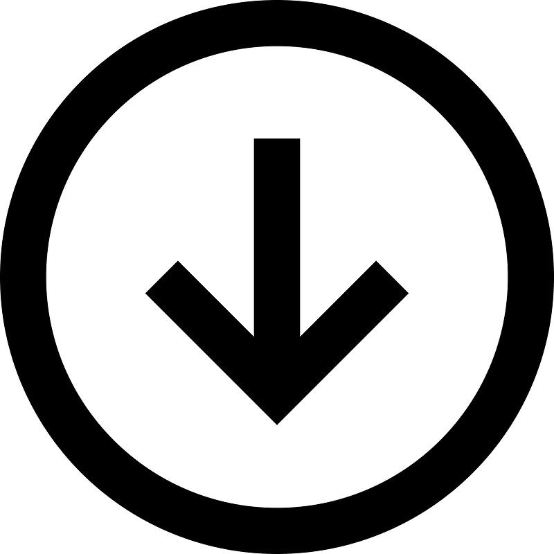 Download-option icon. Free download transparent .PNG | Creazilla