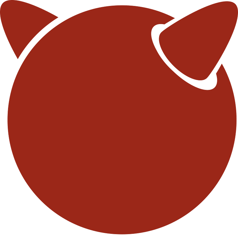 Freebsd icon. Free download transparent .PNG | Creazilla