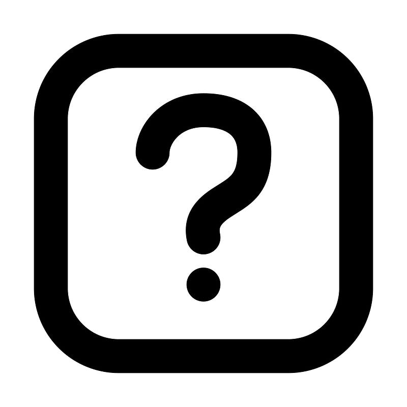 Help-option icon. Free download transparent .PNG | Creazilla