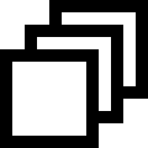 Multiple icon. Free download transparent .PNG | Creazilla