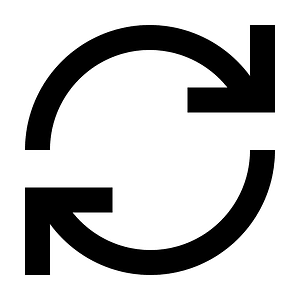 Cycle icon. Free download transparent .PNG | Creazilla