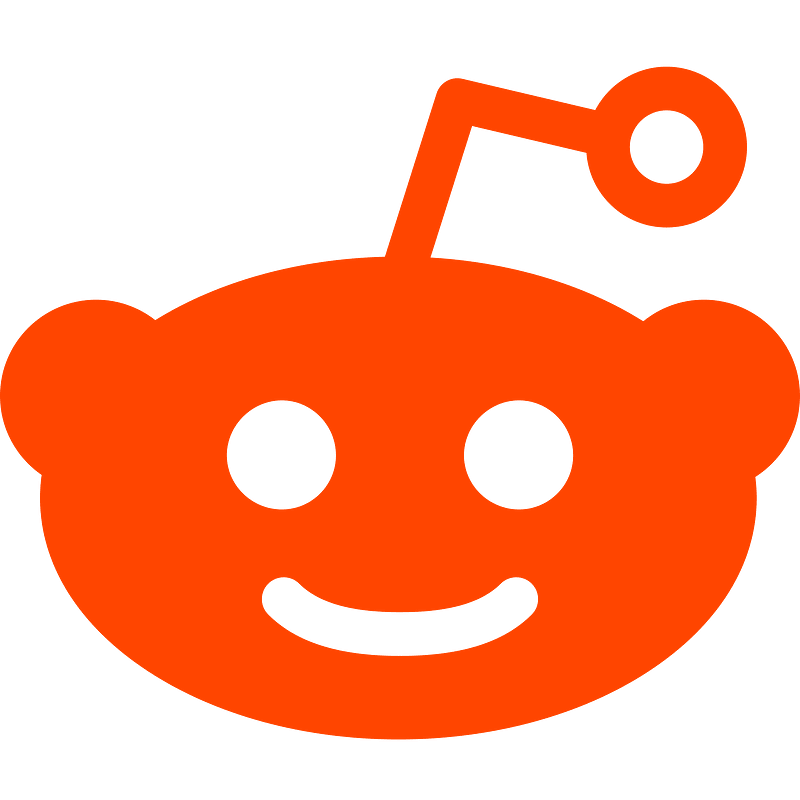 Reddit icon. Free download transparent .PNG | Creazilla