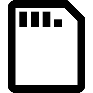 Sd icon. Free download transparent .PNG | Creazilla