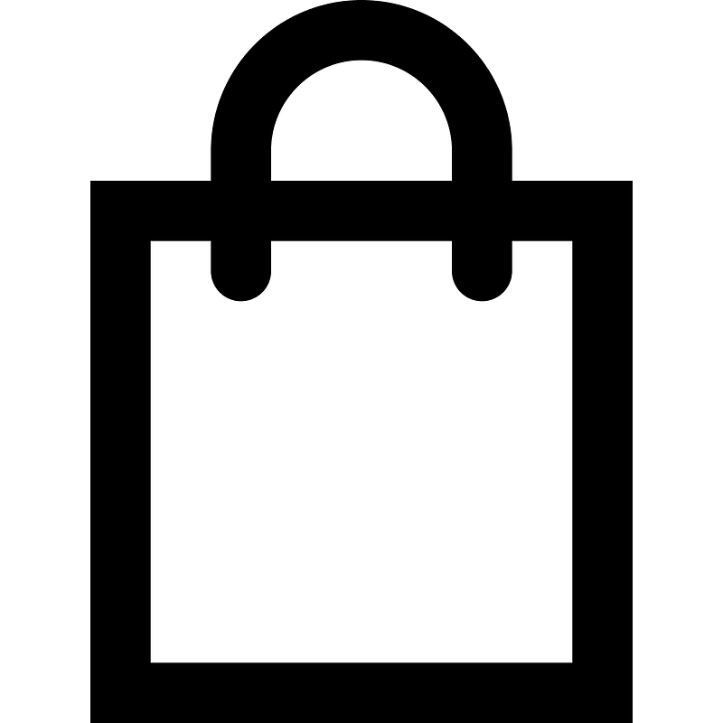 Shop icon. Free download transparent .PNG | Creazilla