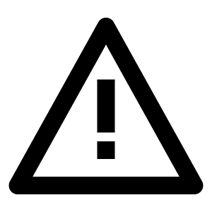 Status-warning - Free vector icons on creazilla.com