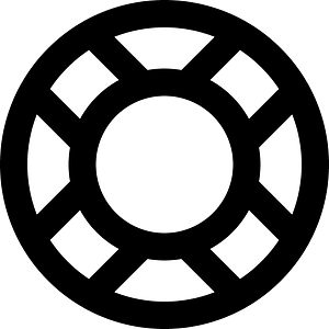 Support icon. Free download transparent .PNG | Creazilla