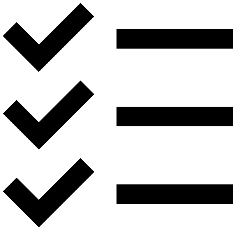 Task icon. Free download transparent .PNG | Creazilla