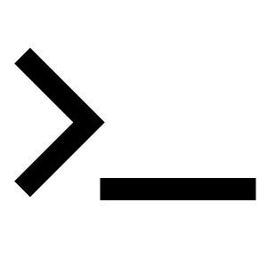 Terminal icon. Free download transparent .PNG | Creazilla