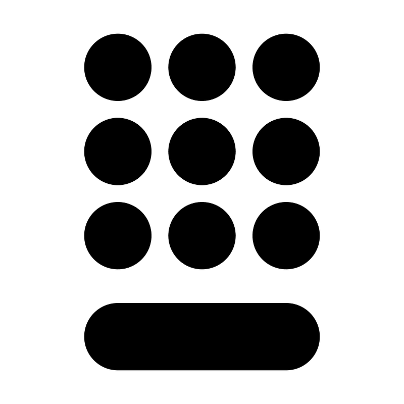 Tty icon. Free download transparent .PNG | Creazilla