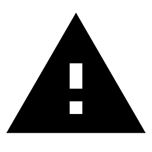 Alert-triangle icon. Free download transparent .PNG | Creazilla