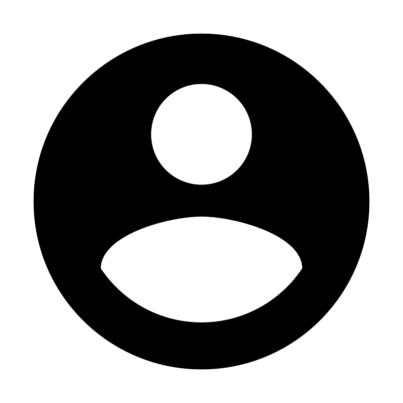 Account-circle icon. Free download transparent .PNG | Creazilla