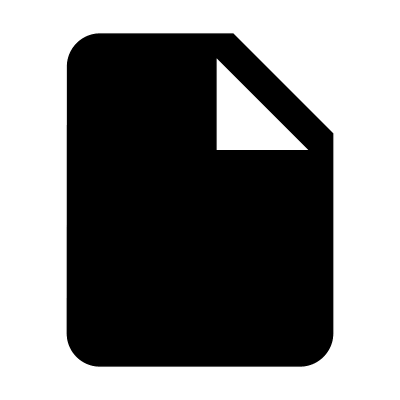 File - Free vector icons on creazilla.com