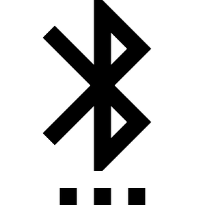 Bluetooth-setting icon. Free download transparent .PNG | Creazilla