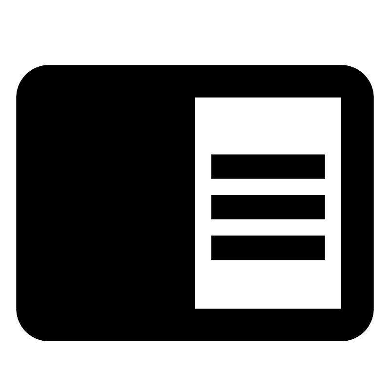 Reader - Free vector icons on creazilla.com