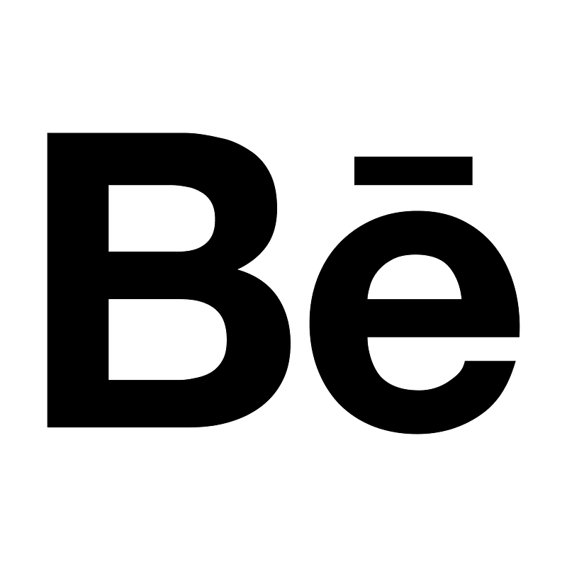 Behance icon. Free download transparent .PNG | Creazilla