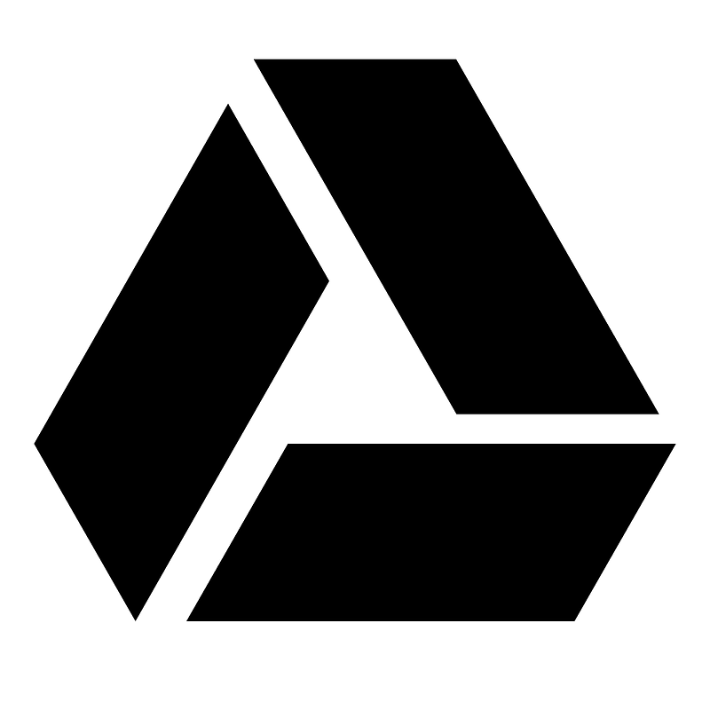 Google-drive icon. Free download transparent .PNG | Creazilla