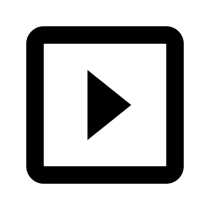 Slideshow icon. Free download transparent .PNG | Creazilla