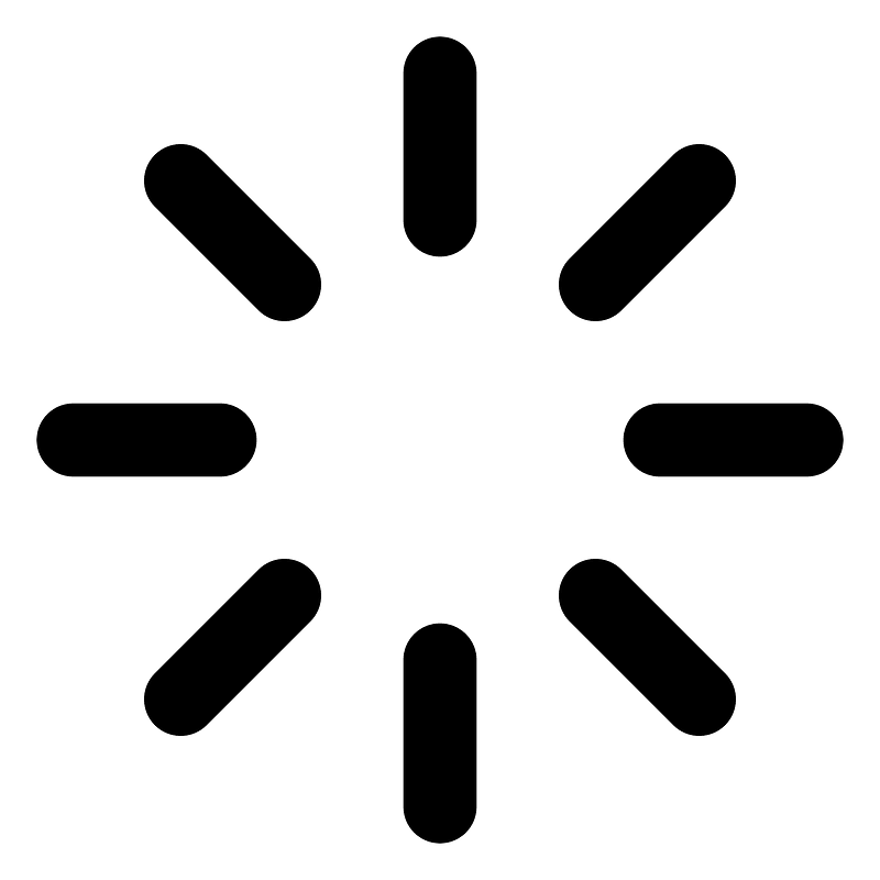 Loader icon. Free download transparent .PNG | Creazilla