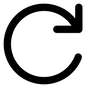 Rotate-right - Free vector icons on creazilla.com