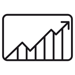 Chart - Free vector icons on creazilla.com