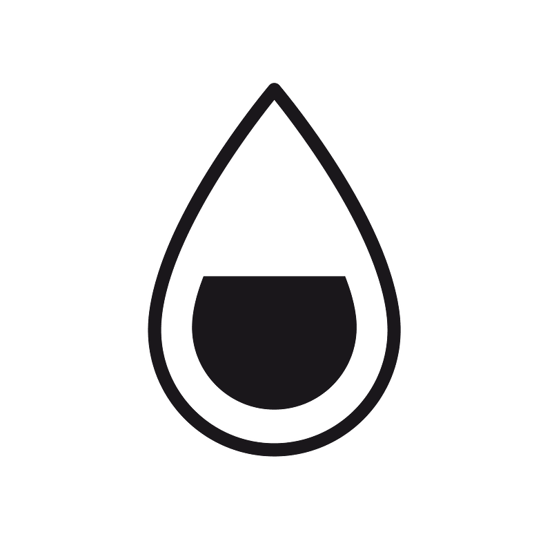 Humidity icon. Free download transparent .PNG | Creazilla