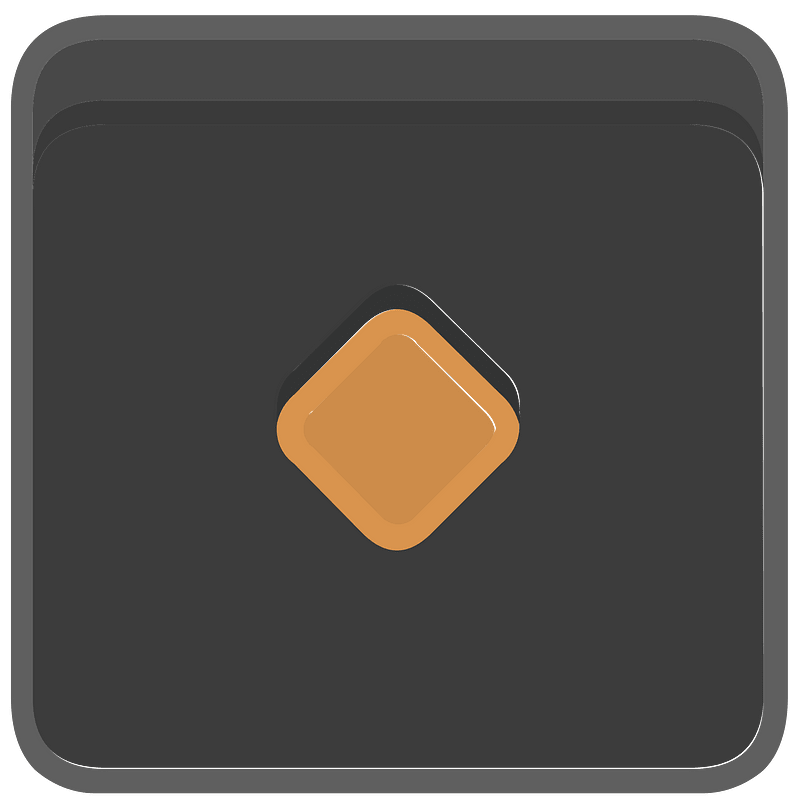 Black block - Free vector icons on creazilla.com