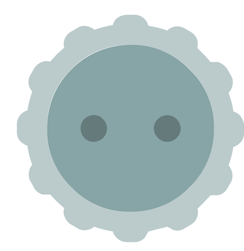 Grey sun icon. Free download transparent .PNG | Creazilla