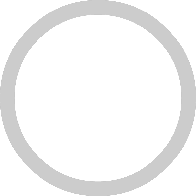 Circle 11-25 grey icon. Free download transparent .PNG | Creazilla