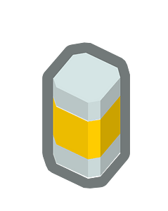 Isometric building part 30 tower icon. Free download transparent .PNG ...