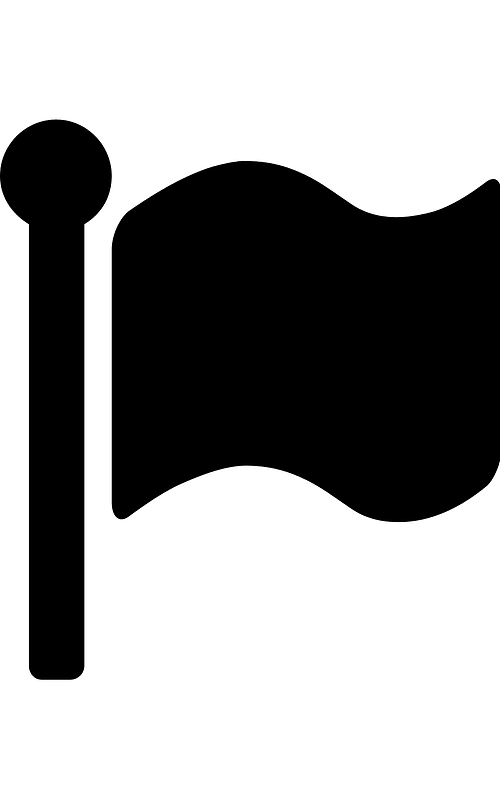 Flag - Free vector icons on creazilla.com