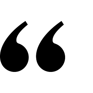 Quote icon. Free download transparent .PNG | Creazilla