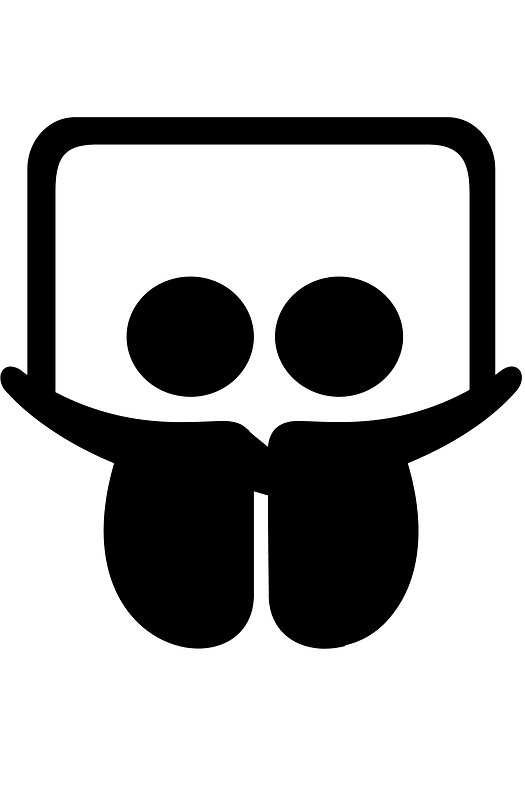 Slideshare icon. Free download transparent .PNG | Creazilla