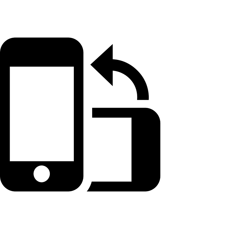 Vertical icon. Free download transparent .PNG | Creazilla