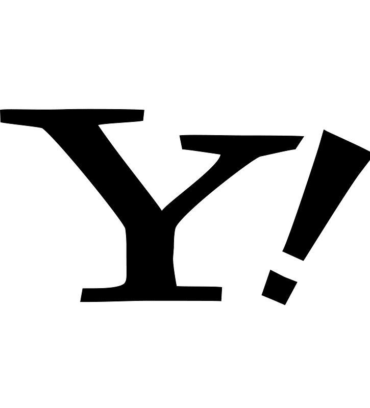 Yahoo - Free vector icons on creazilla.com