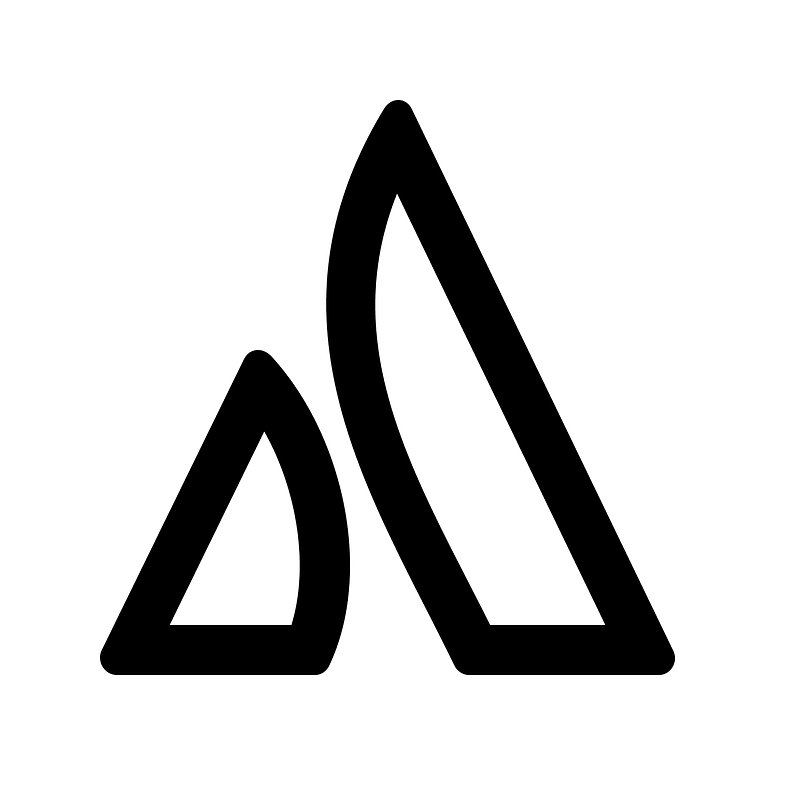 Atlassian icon. Free download transparent .PNG | Creazilla