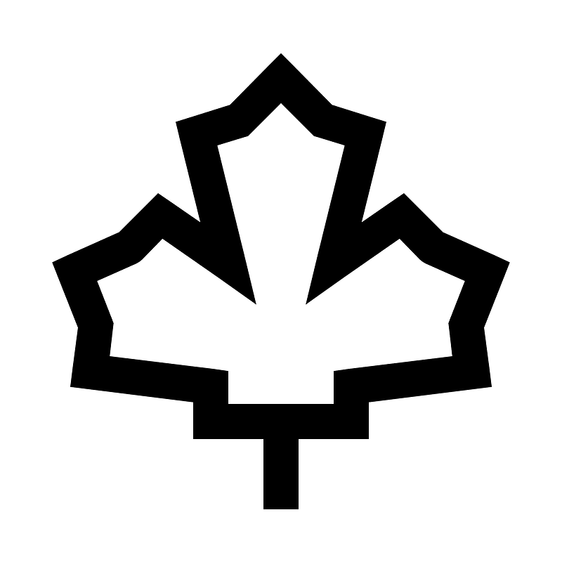 Maple Leaf Icon