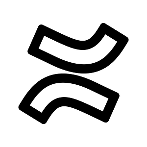 Confluence icon. Free download transparent .PNG | Creazilla