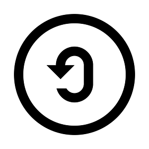 Creative Commons icon. Free download transparent .PNG | Creazilla