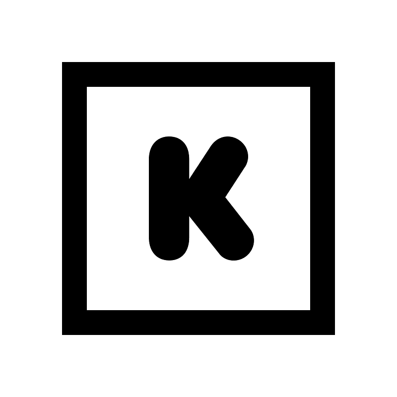 Kickstarter icon. Free download transparent .PNG | Creazilla