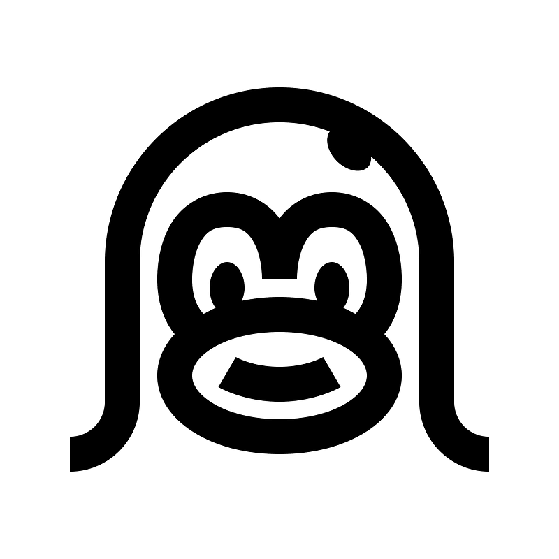 Linux icon. Free download transparent .PNG | Creazilla