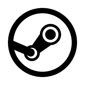 Steam icon. Free download transparent .PNG | Creazilla