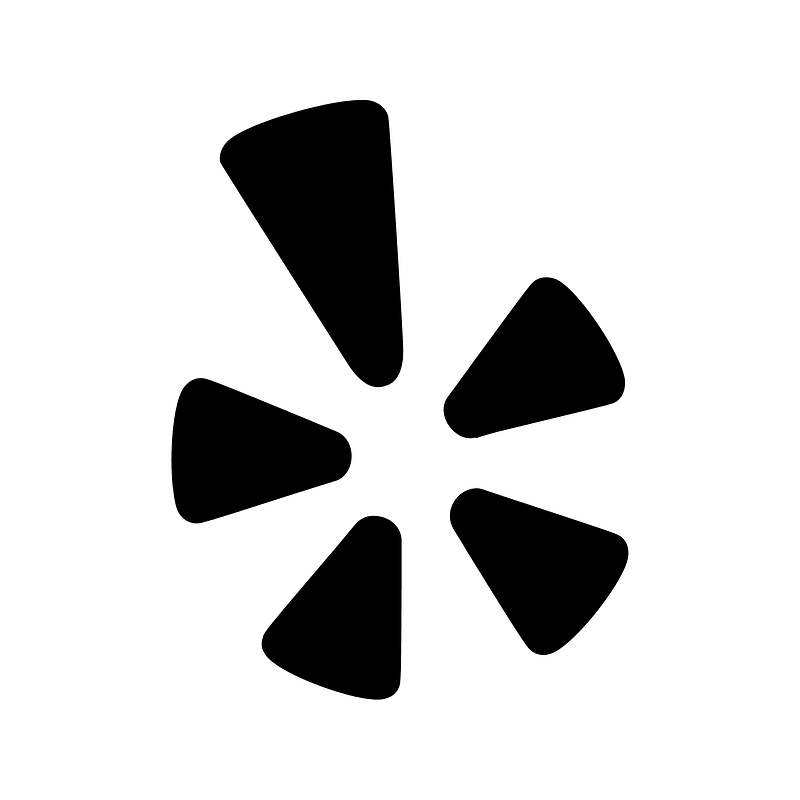 Yelp icon. Free download transparent .PNG | Creazilla