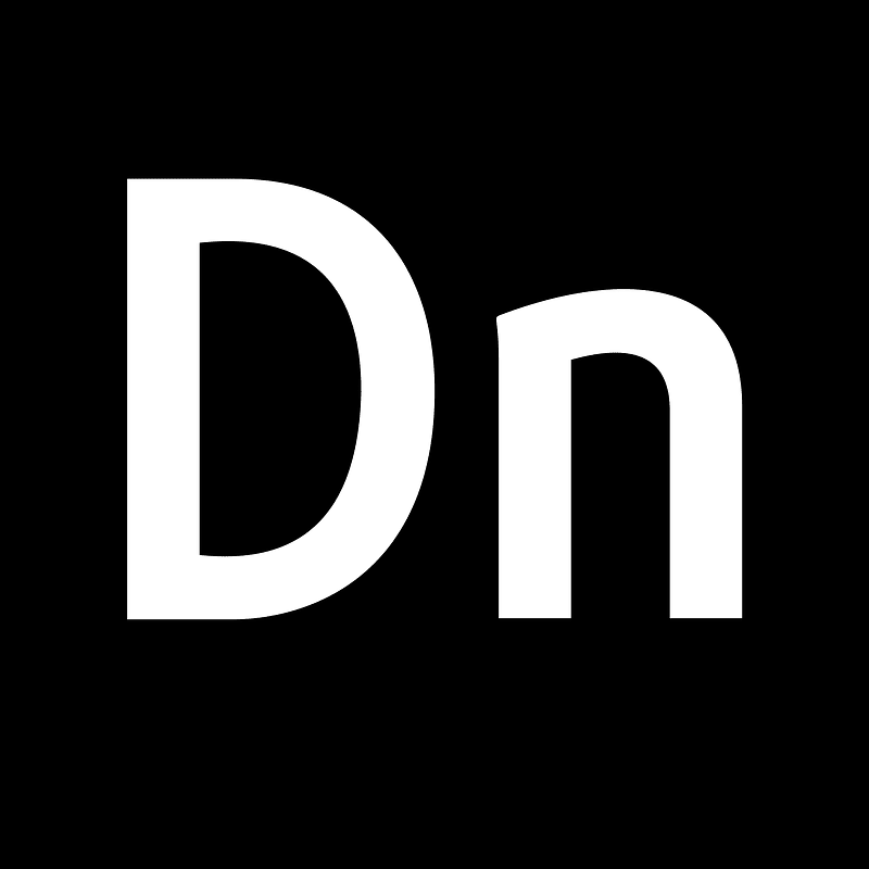 Adobe-Dimension icon. Free download transparent .PNG | Creazilla