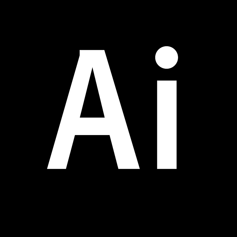 Adobe-Illustrator - Free vector icons on creazilla.com