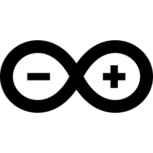 Arduino icon. Free download transparent .PNG | Creazilla