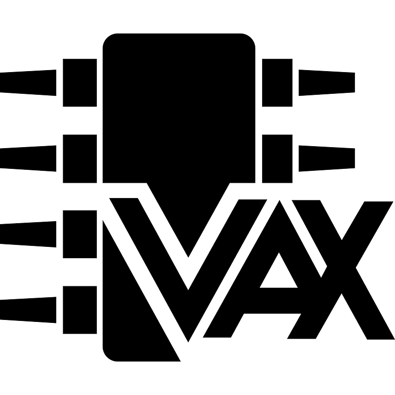 Assembly-VAX - Free vector icons on creazilla.com